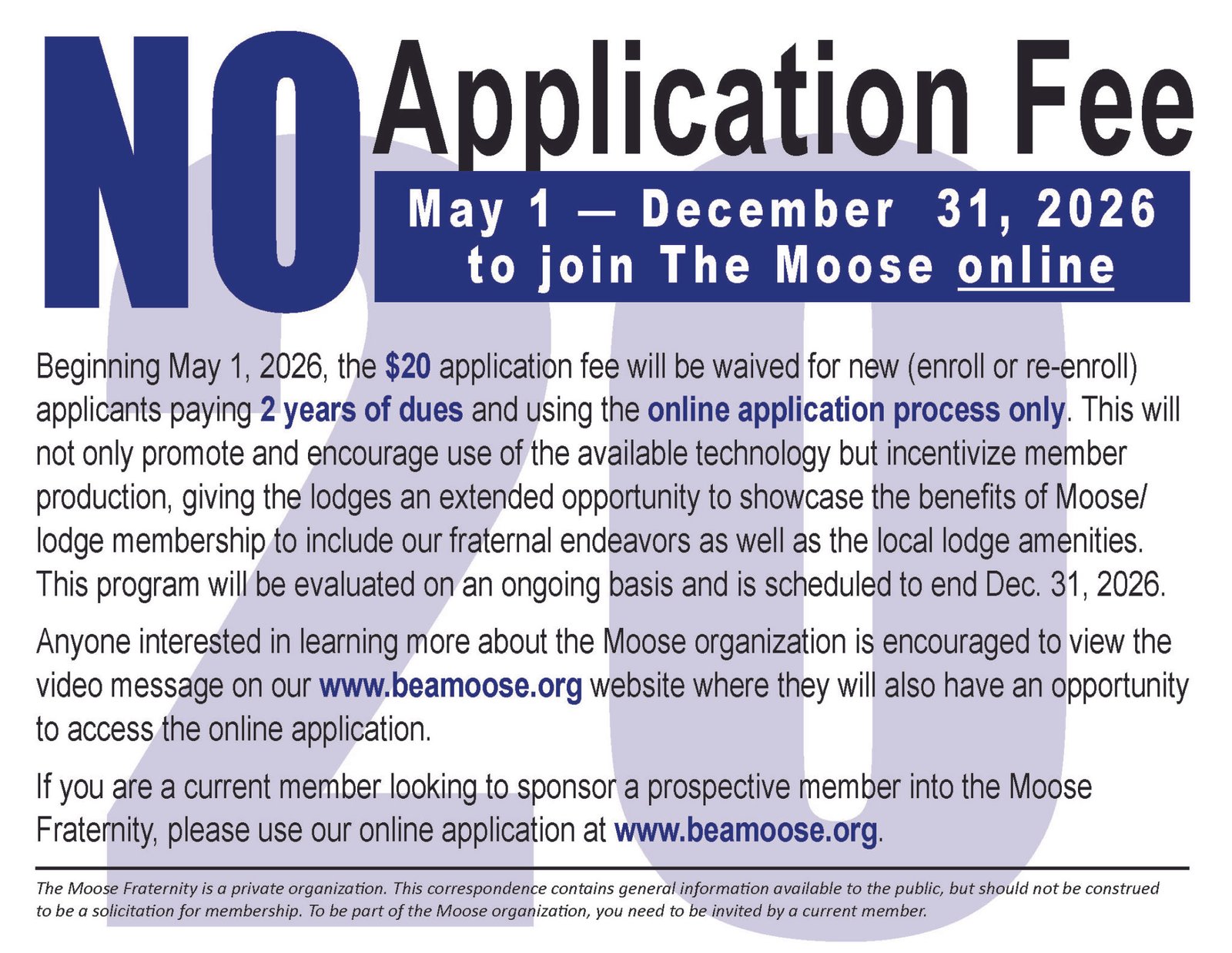 Moose International Passes all General Law changes – Sellersville Moose ...